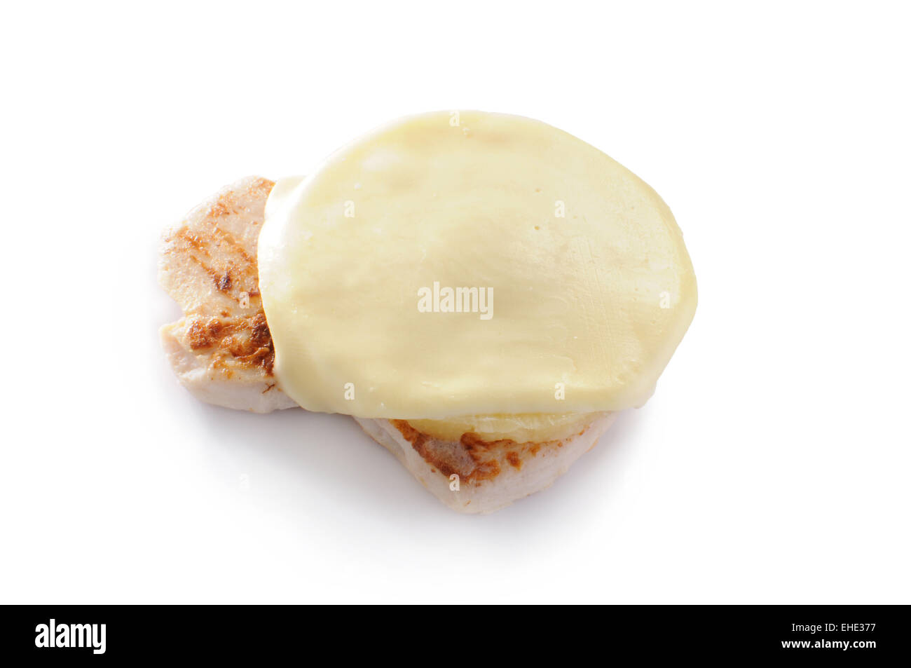 Schnitzel hawaii hi-res stock photography and images - Alamy