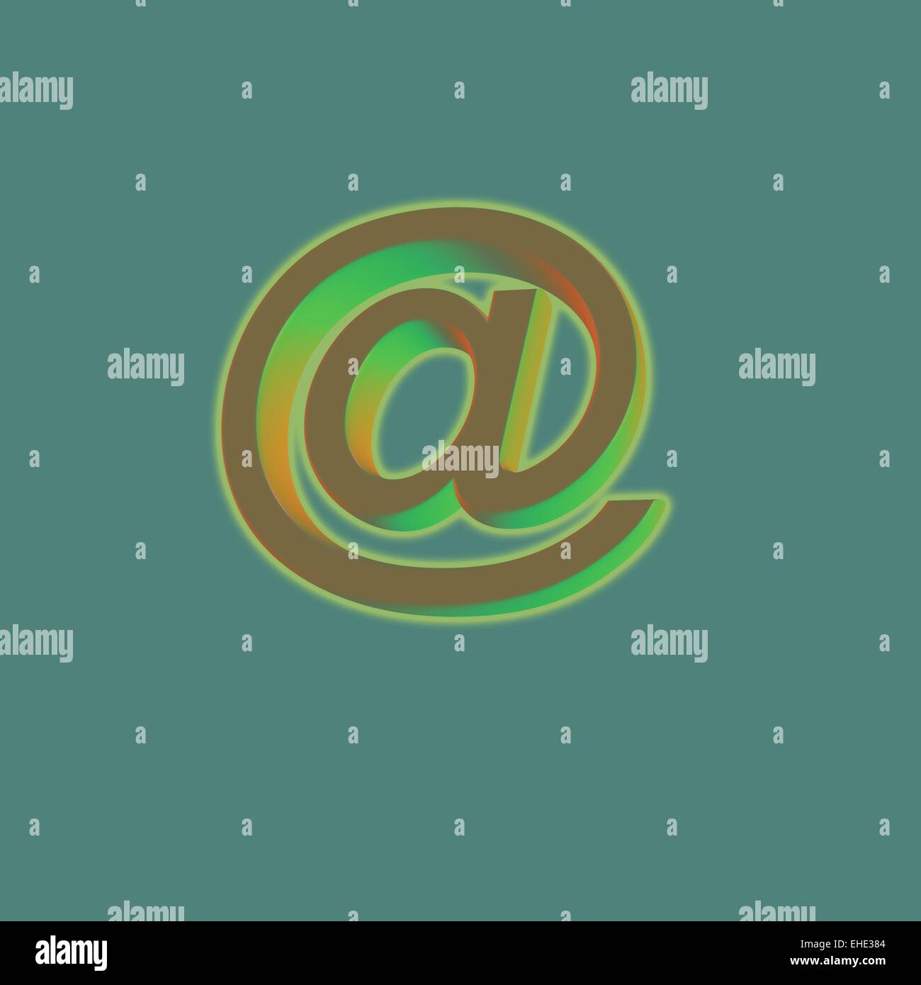 Address symbol hi-res stock photography and images - Alamy