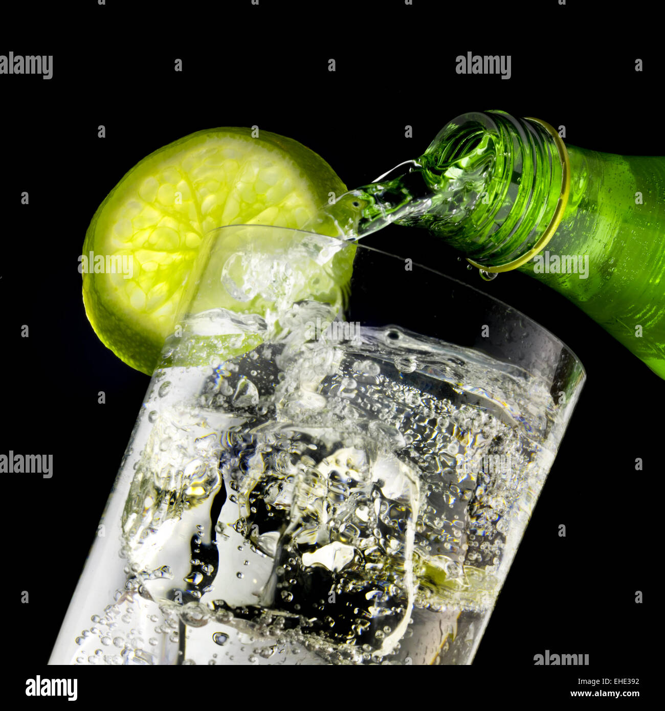 Highball glass hi-res stock photography and images - Alamy