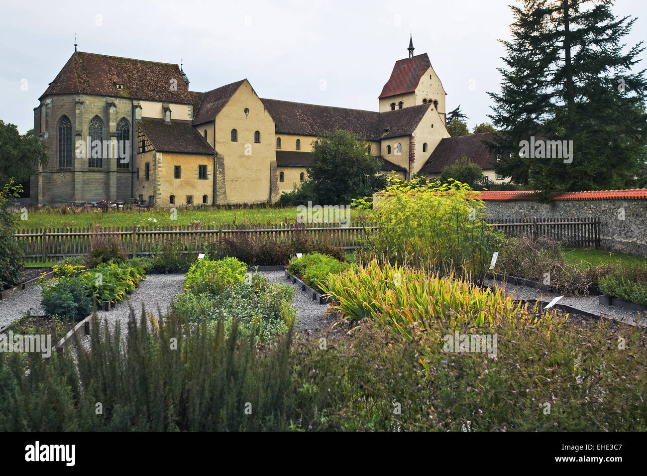 Reichenau abbey hi-res stock photography and images - Alamy