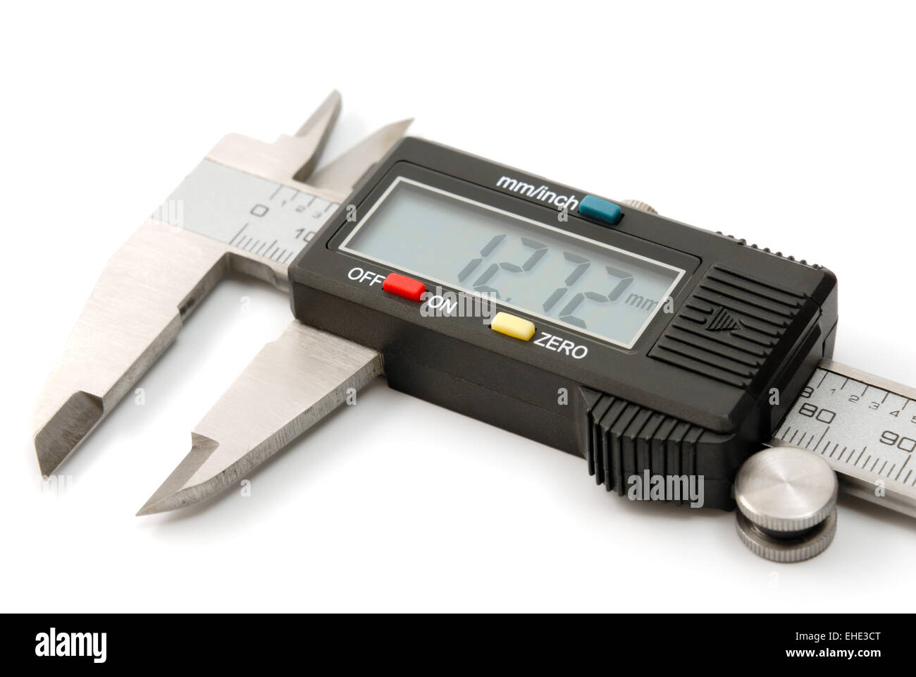 Digital ruler measuring hi-res stock photography and images - Alamy