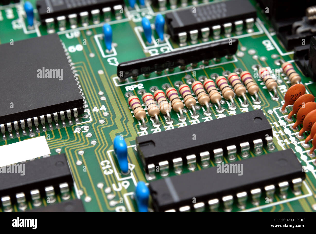 Printed fragment hi-res stock photography and images - Alamy