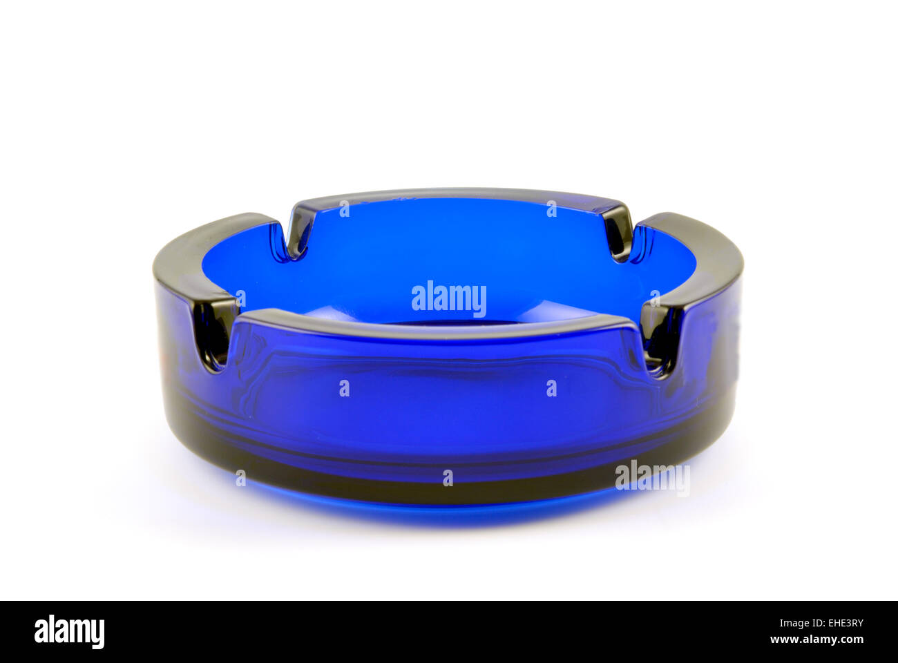 Blue ashtray hi-res stock photography and images - Alamy