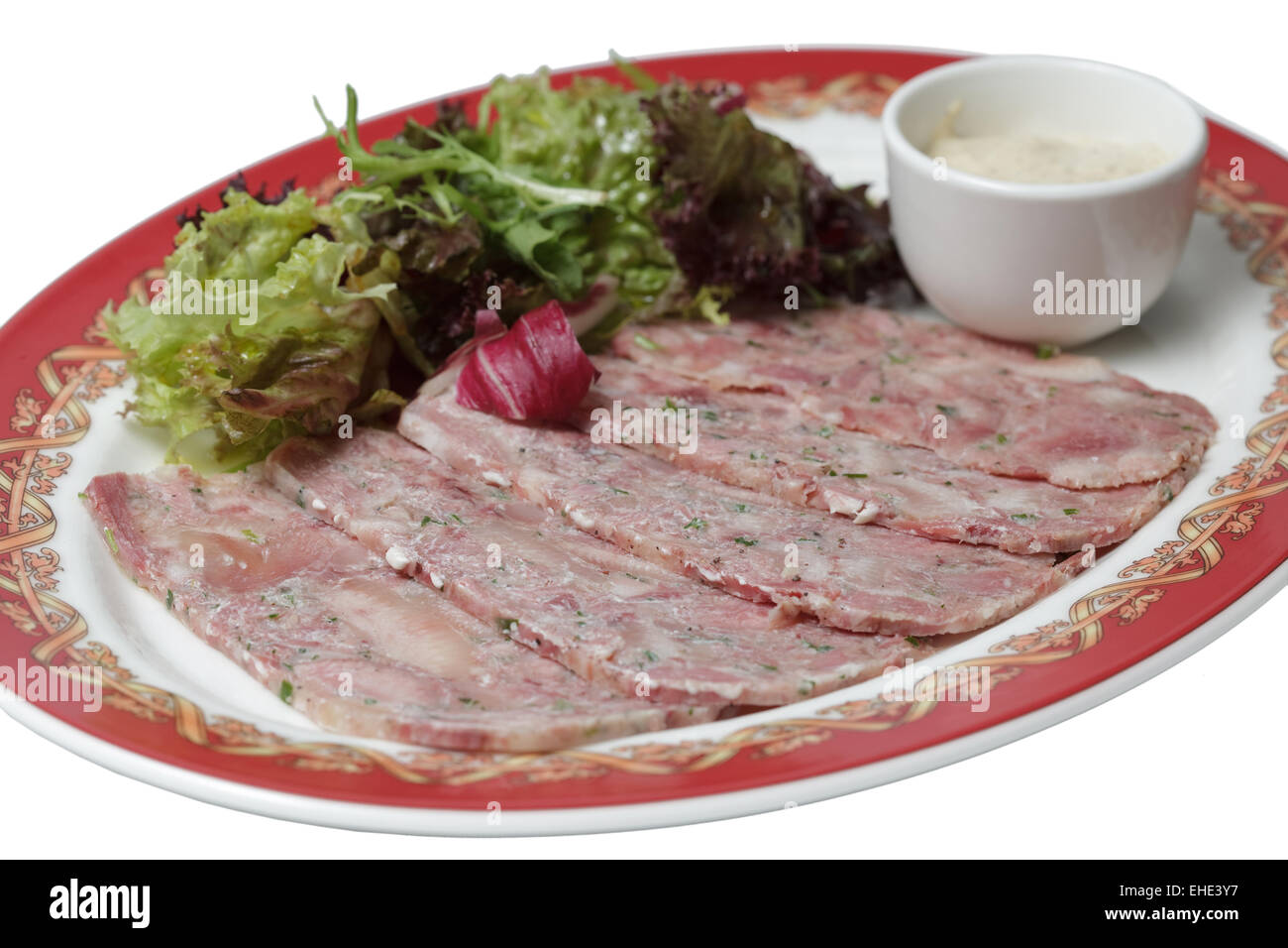 Jellied hi-res stock photography and images - Alamy