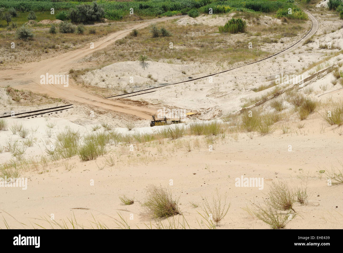 Forming the land hi-res stock photography and images - Alamy