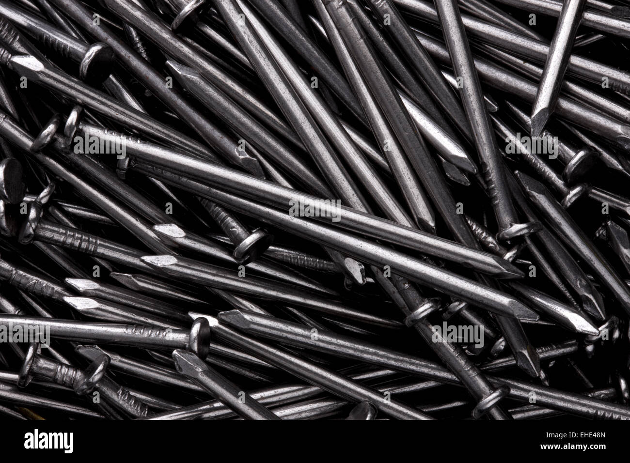 Carpentry nails hi-res stock photography and images - Alamy