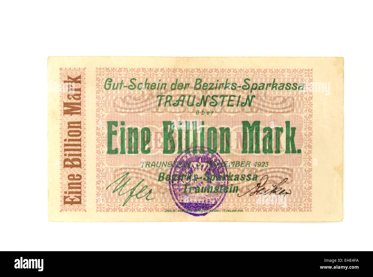 German Marks High Resolution Stock Photography and Images - Alamy