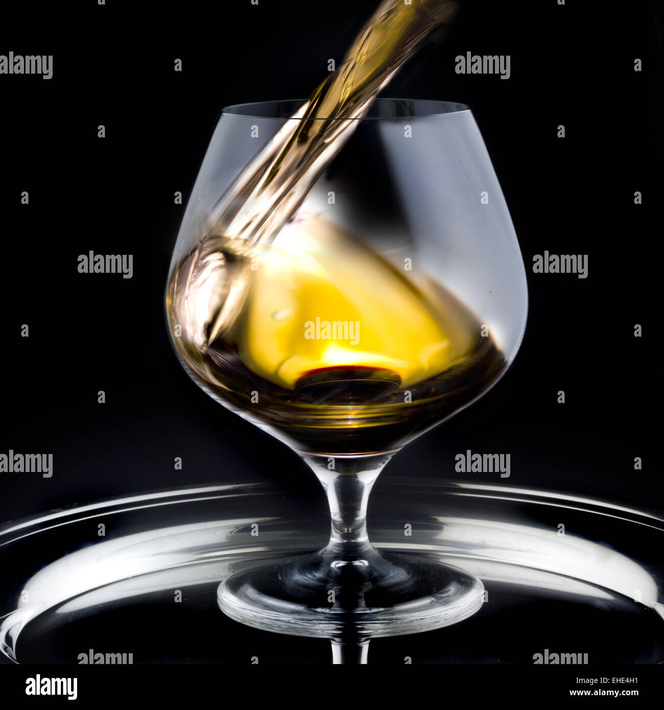 Brandy spirit hi-res stock photography and images - Alamy