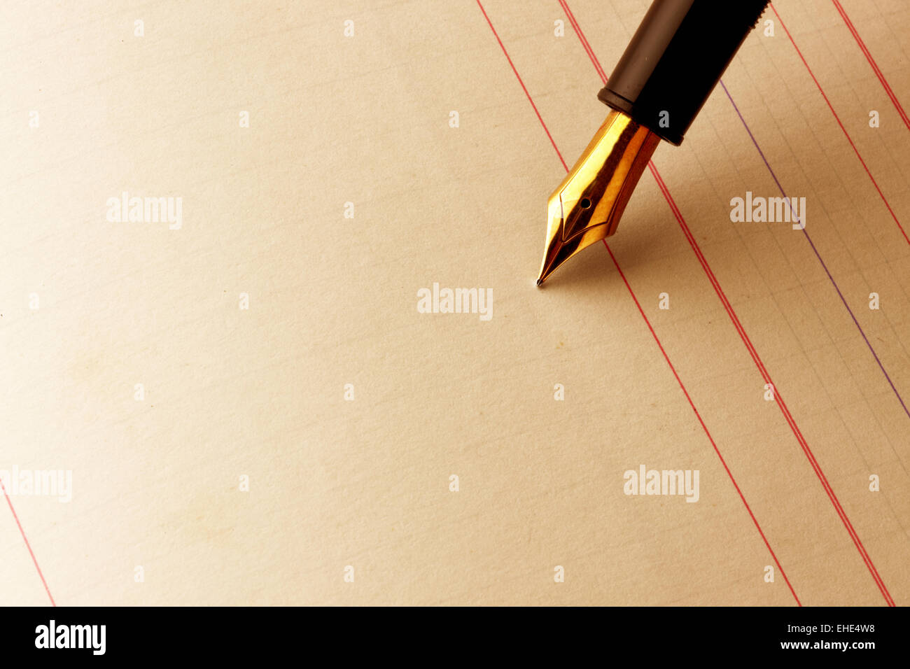 Ledger lines hi-res stock photography and images - Alamy