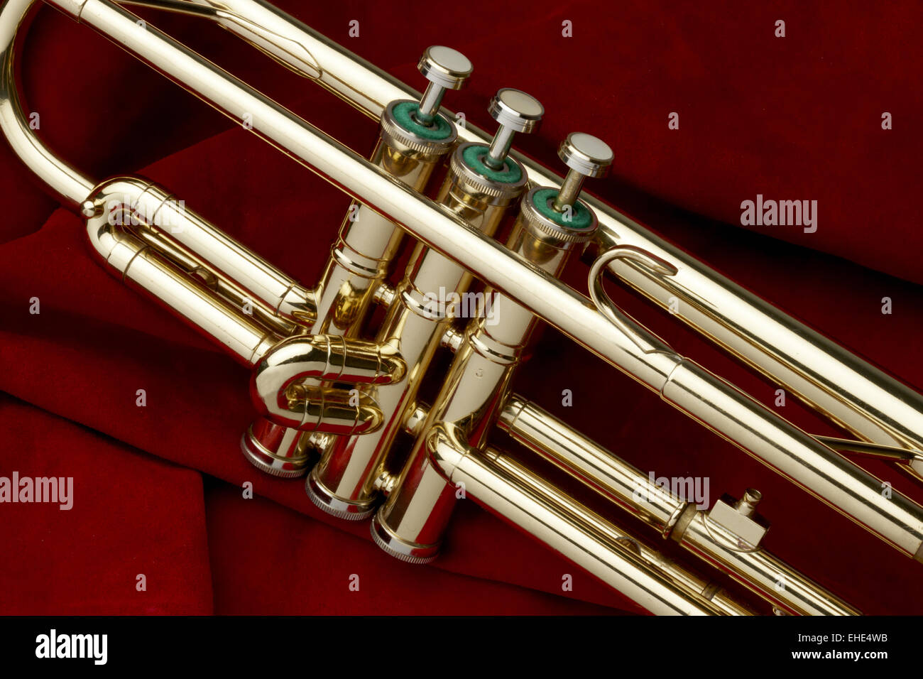 Blow trumpet hi-res stock photography and images - Alamy
