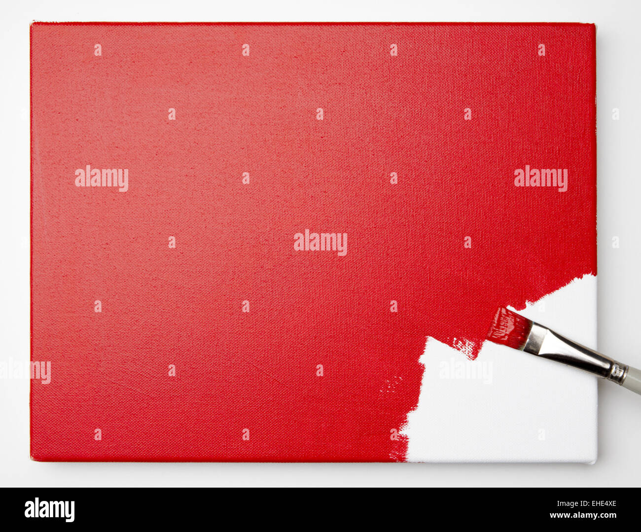 Painting red hi-res stock photography and images - Alamy