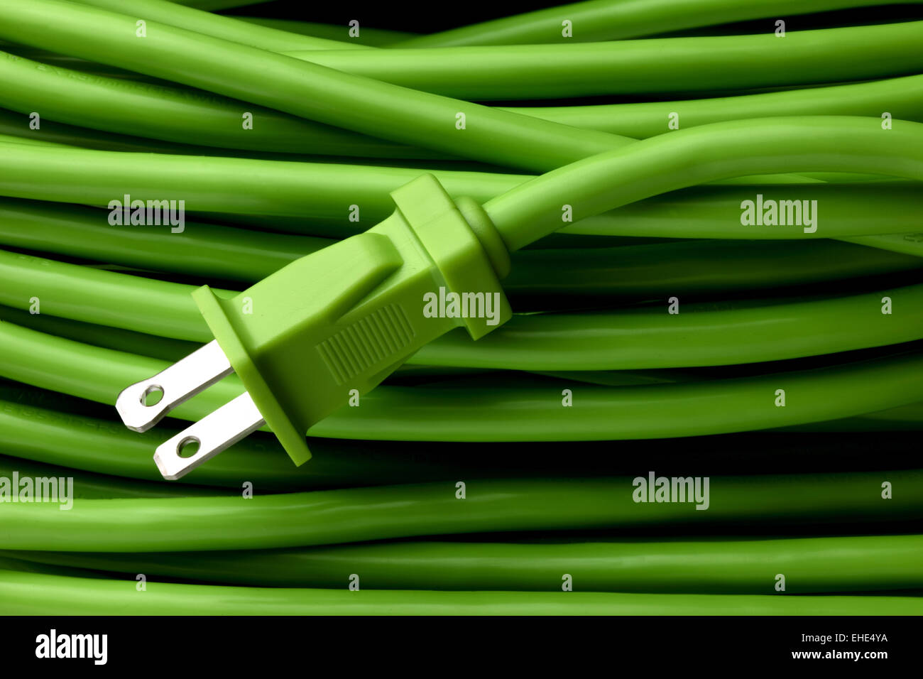 Extension cord plug hi-res stock photography and images - Alamy
