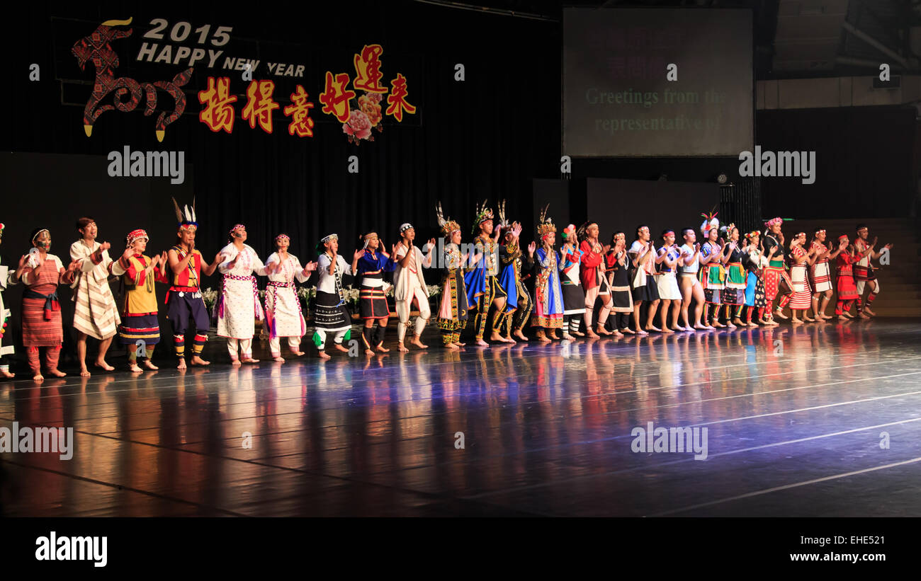 Taiwanese aborigines hi-res stock photography and images - Alamy