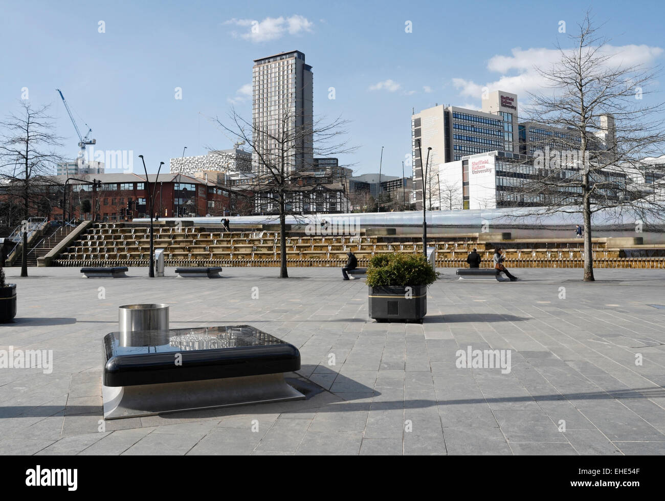 City concourse architecture hi-res stock photography and images - Alamy