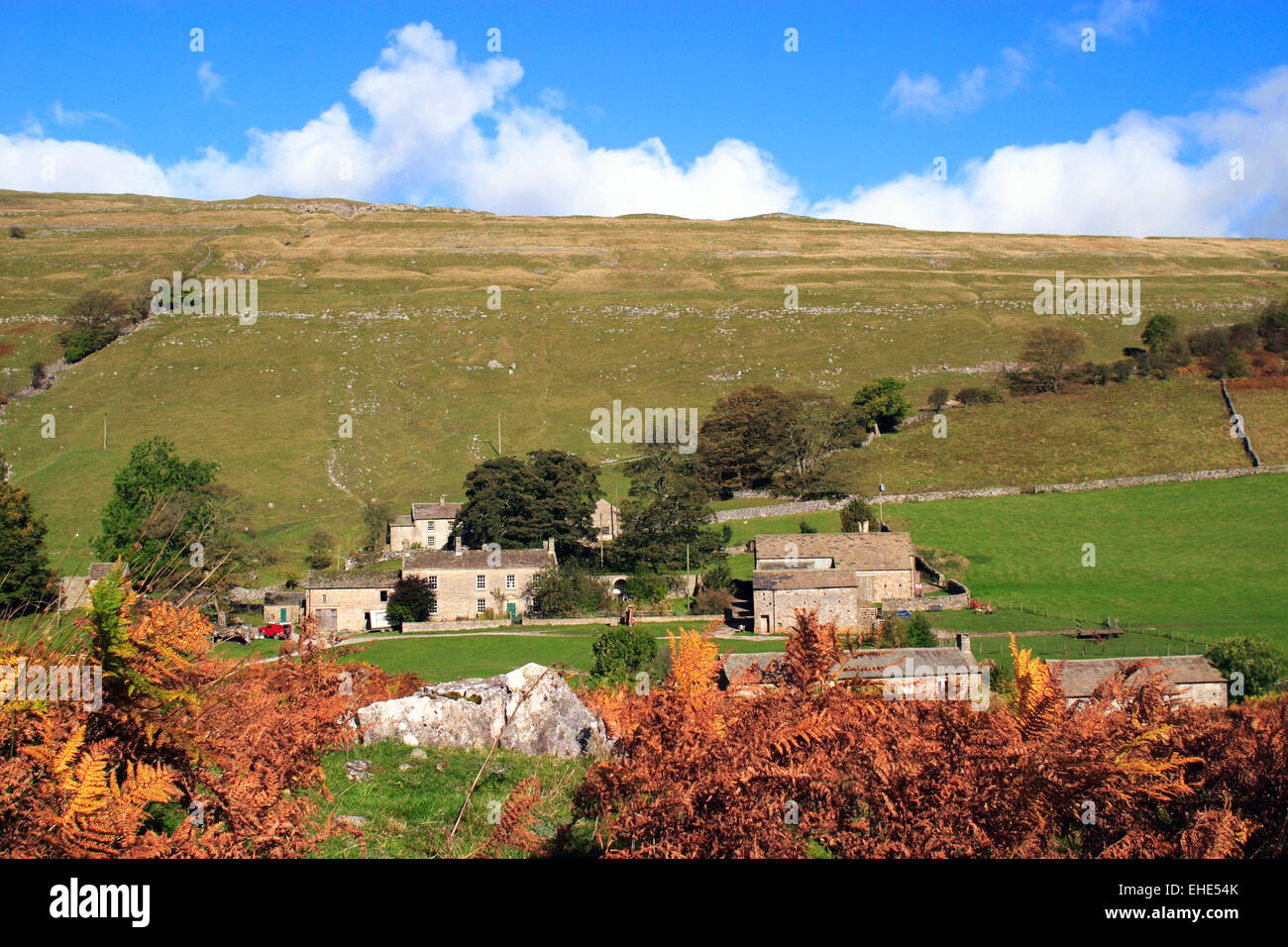 Yockenthwaite landscape hi-res stock photography and images - Alamy