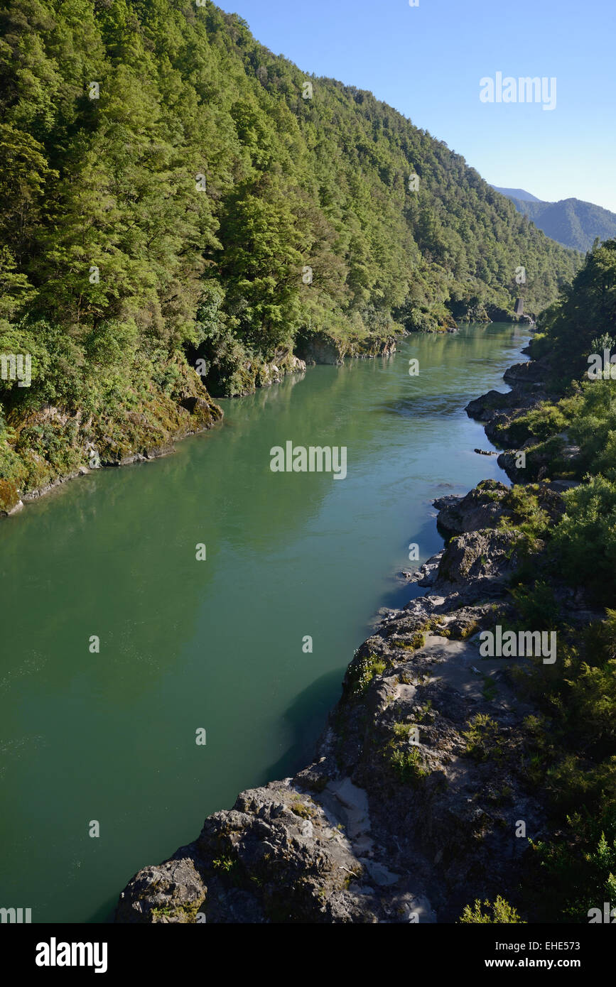 Buller river gorge hi-res stock photography and images - Alamy