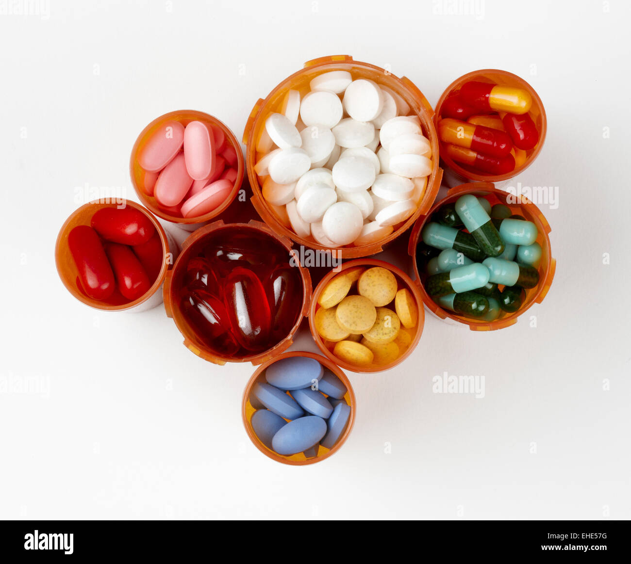 Prescription bottles hi-res stock photography and images - Alamy