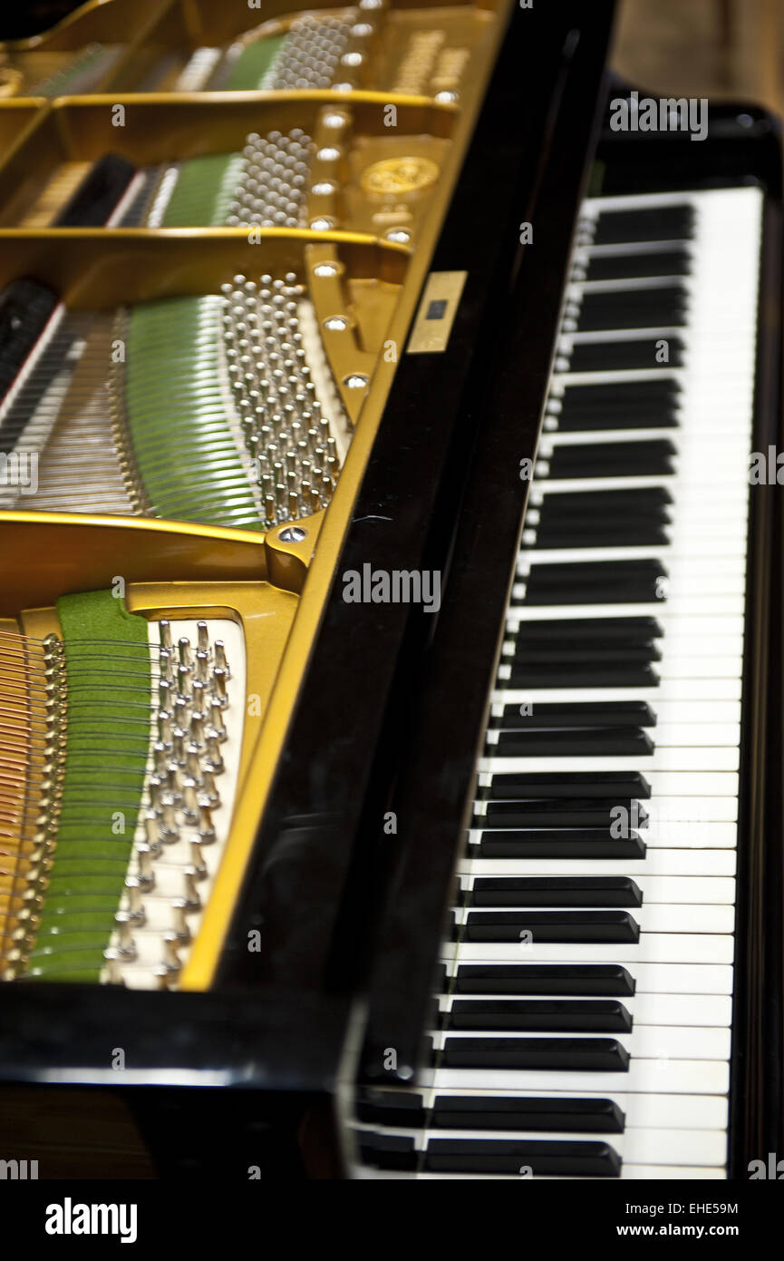 Tastatur klavier tastatur hi-res stock photography and images - Alamy