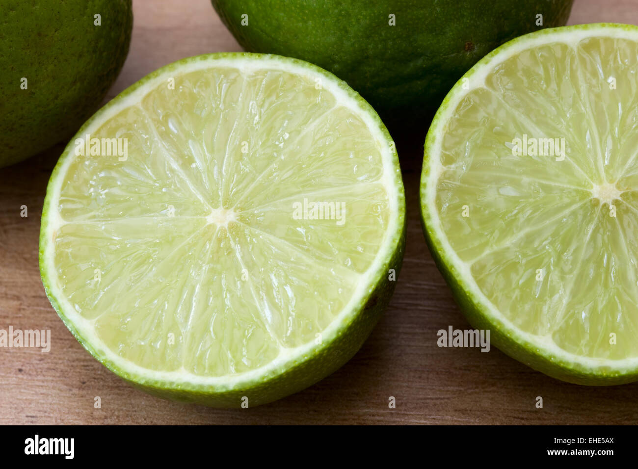 Limetten - Limes Stock Photo - Alamy