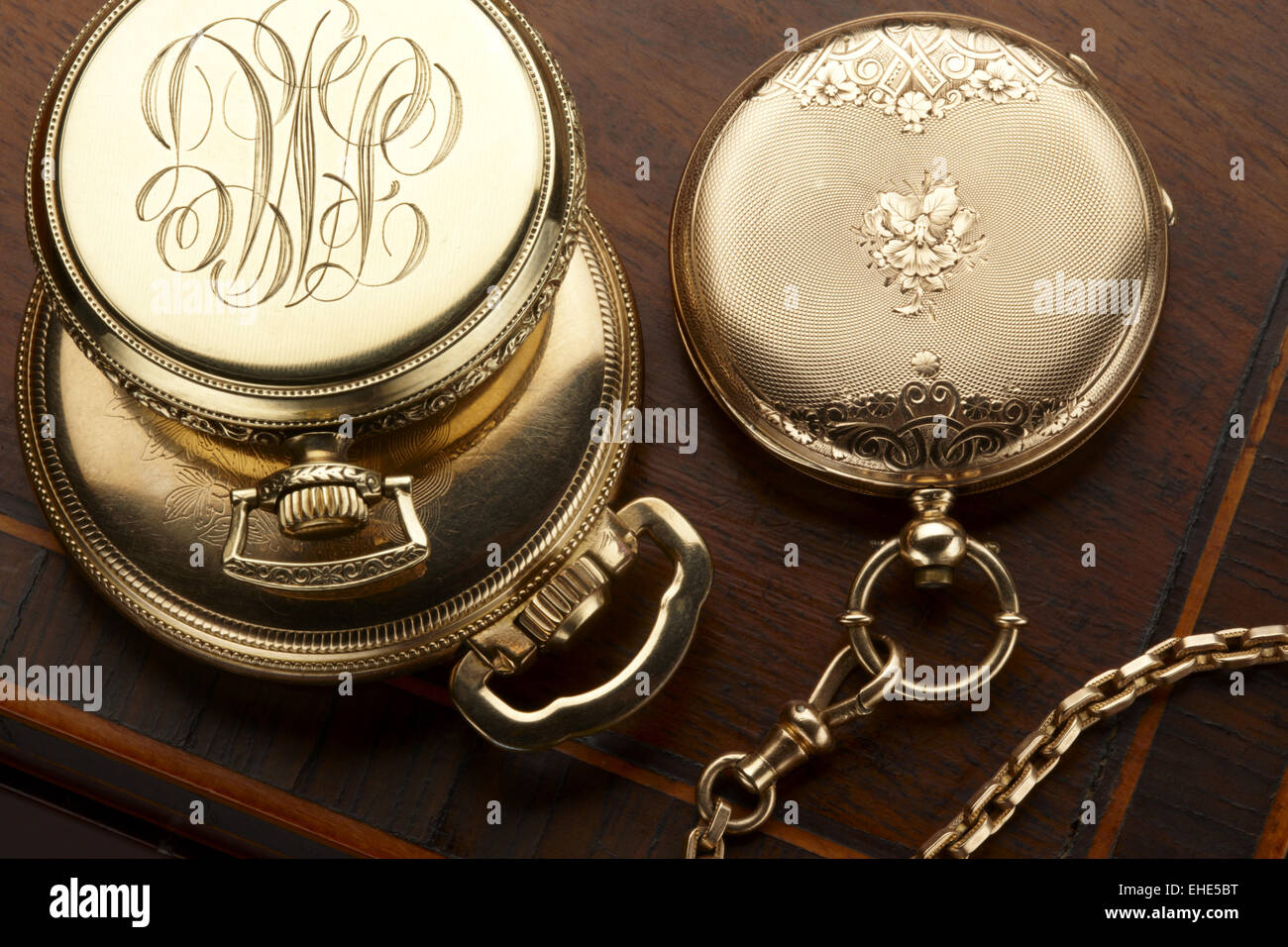 Vintage watches hi-res stock photography and images - Alamy