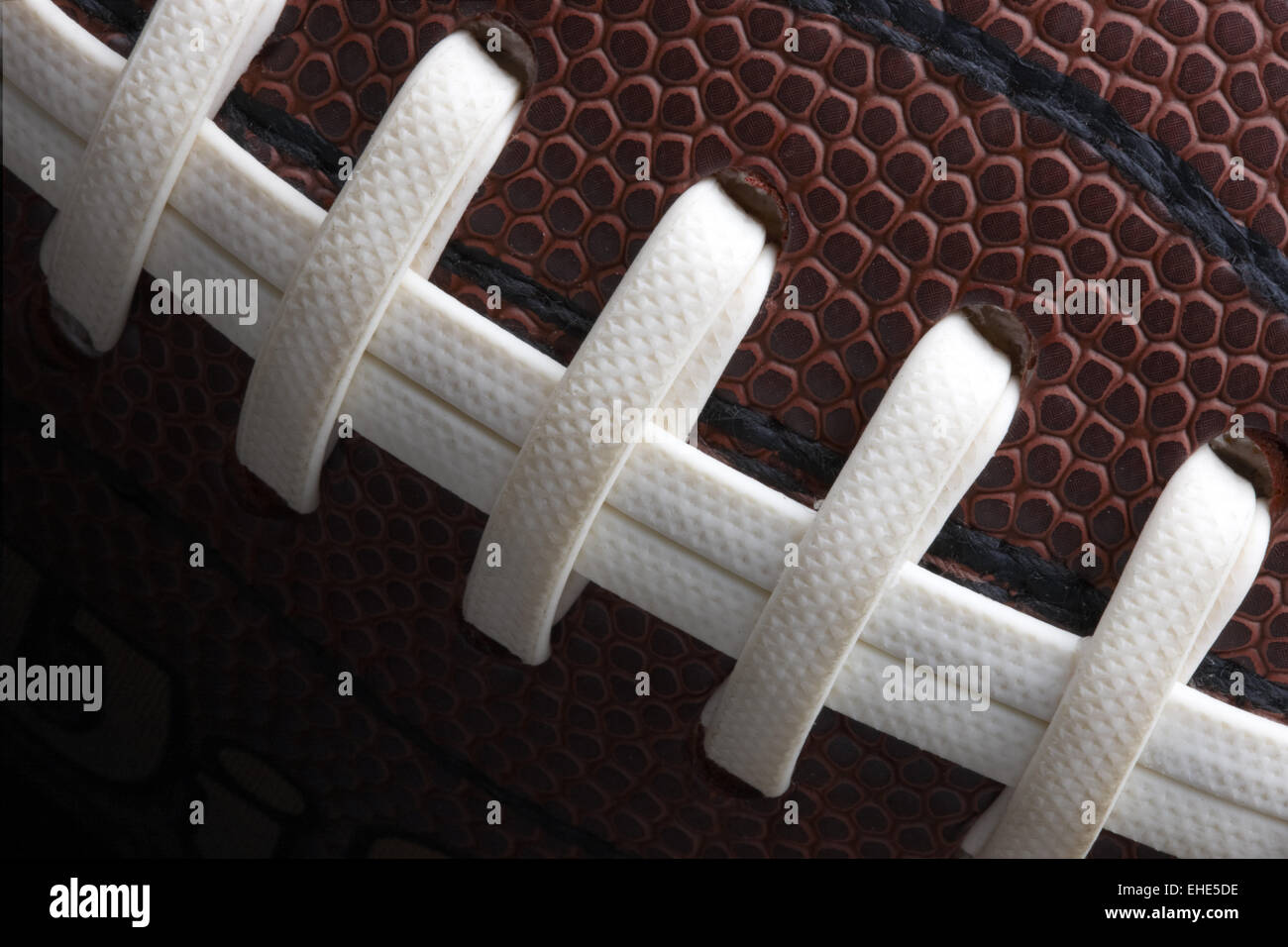 Football laces hi-res stock photography and images - Alamy