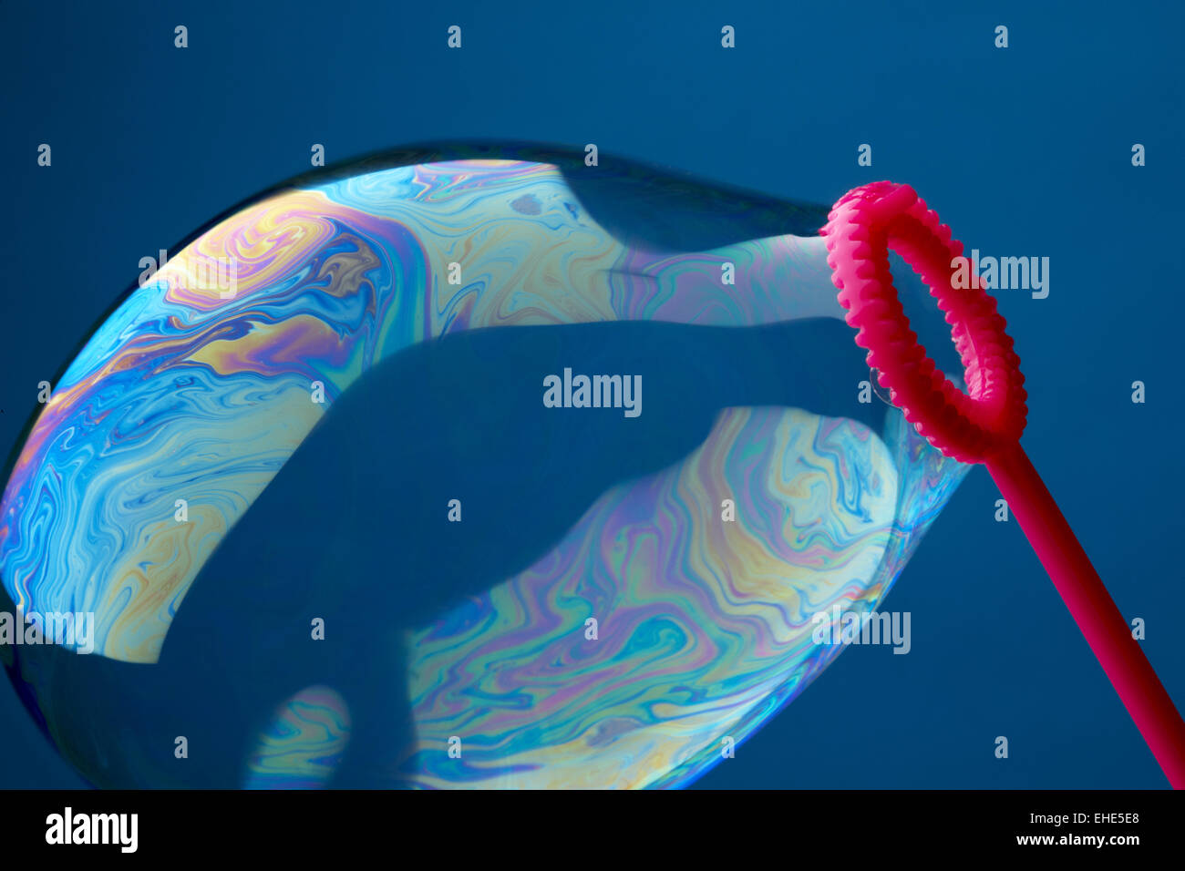 Colorful bubble hi-res stock photography and images - Alamy
