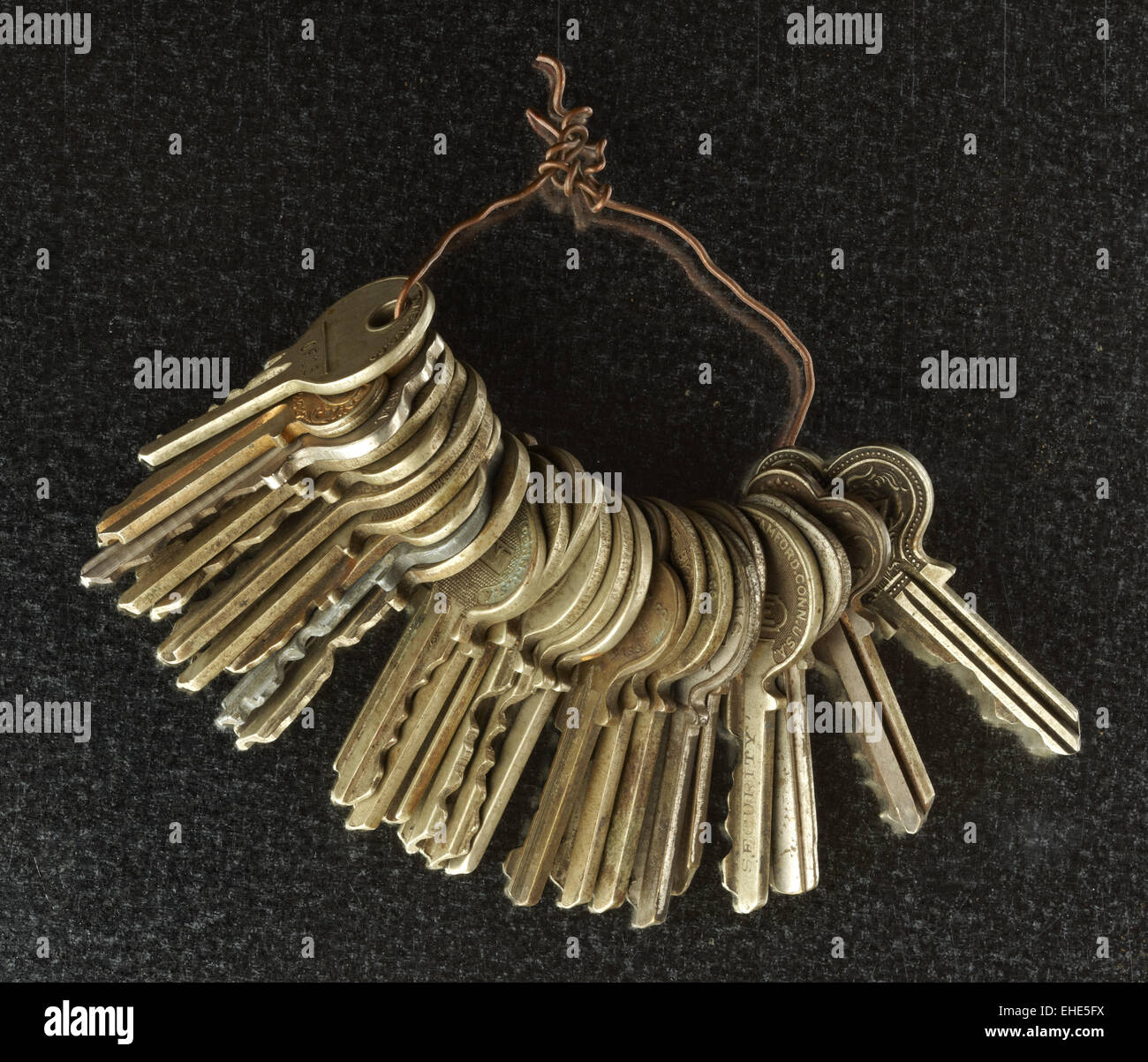 Shiny keys hi-res stock photography and images - Alamy