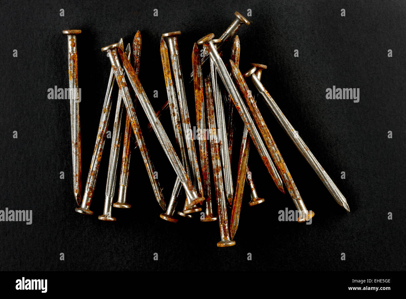 Nails hi-res stock photography and images - Alamy