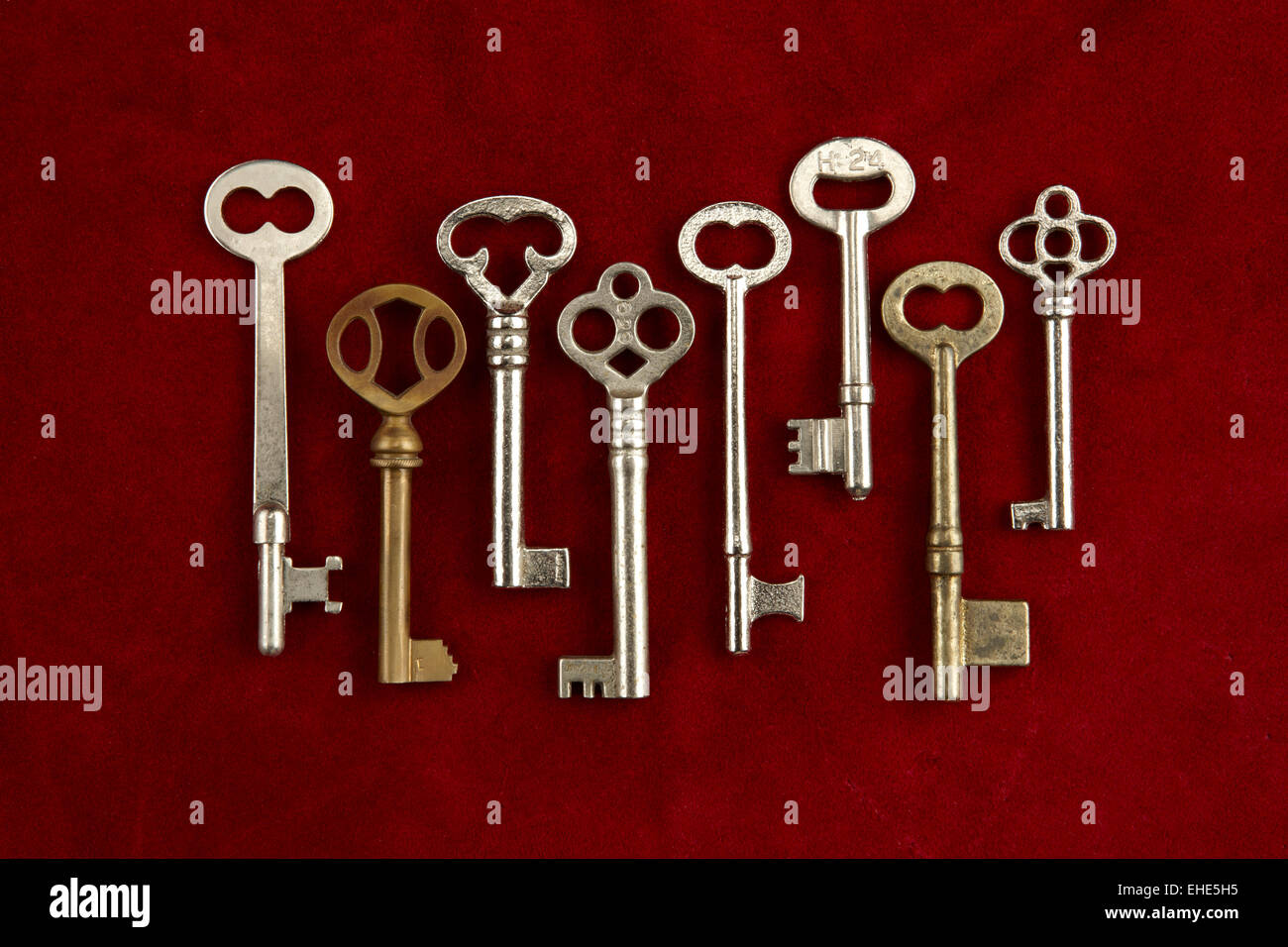 Keys castle hi-res stock photography and images - Alamy