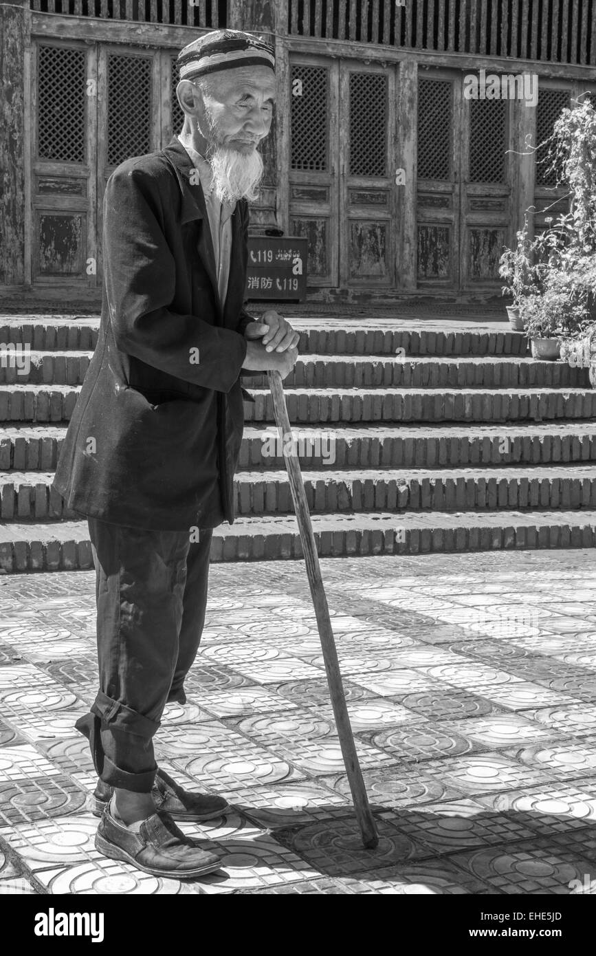 Kuqa hi-res stock photography and images - Alamy