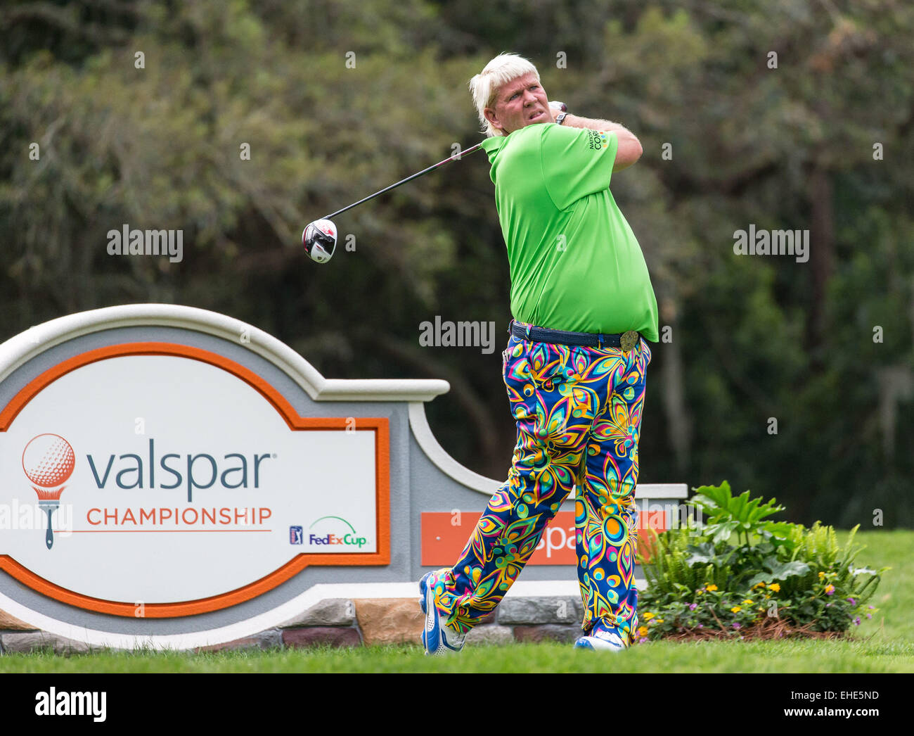 John daly pga championship hi-res stock photography and images - Alamy