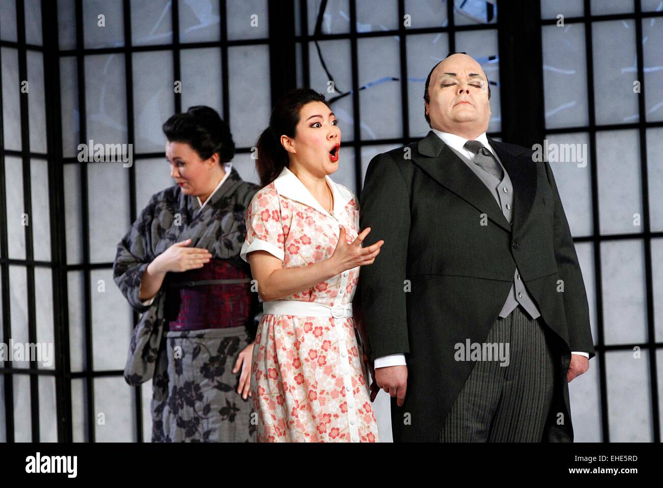 German Korean High Resolution Stock Photography and Images - Alamy