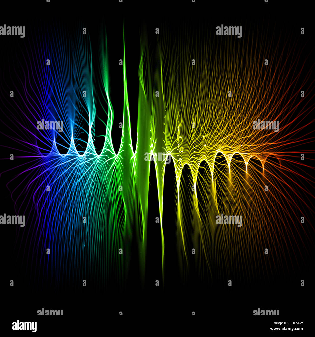 abstract colorful linear background Stock Photo - Alamy