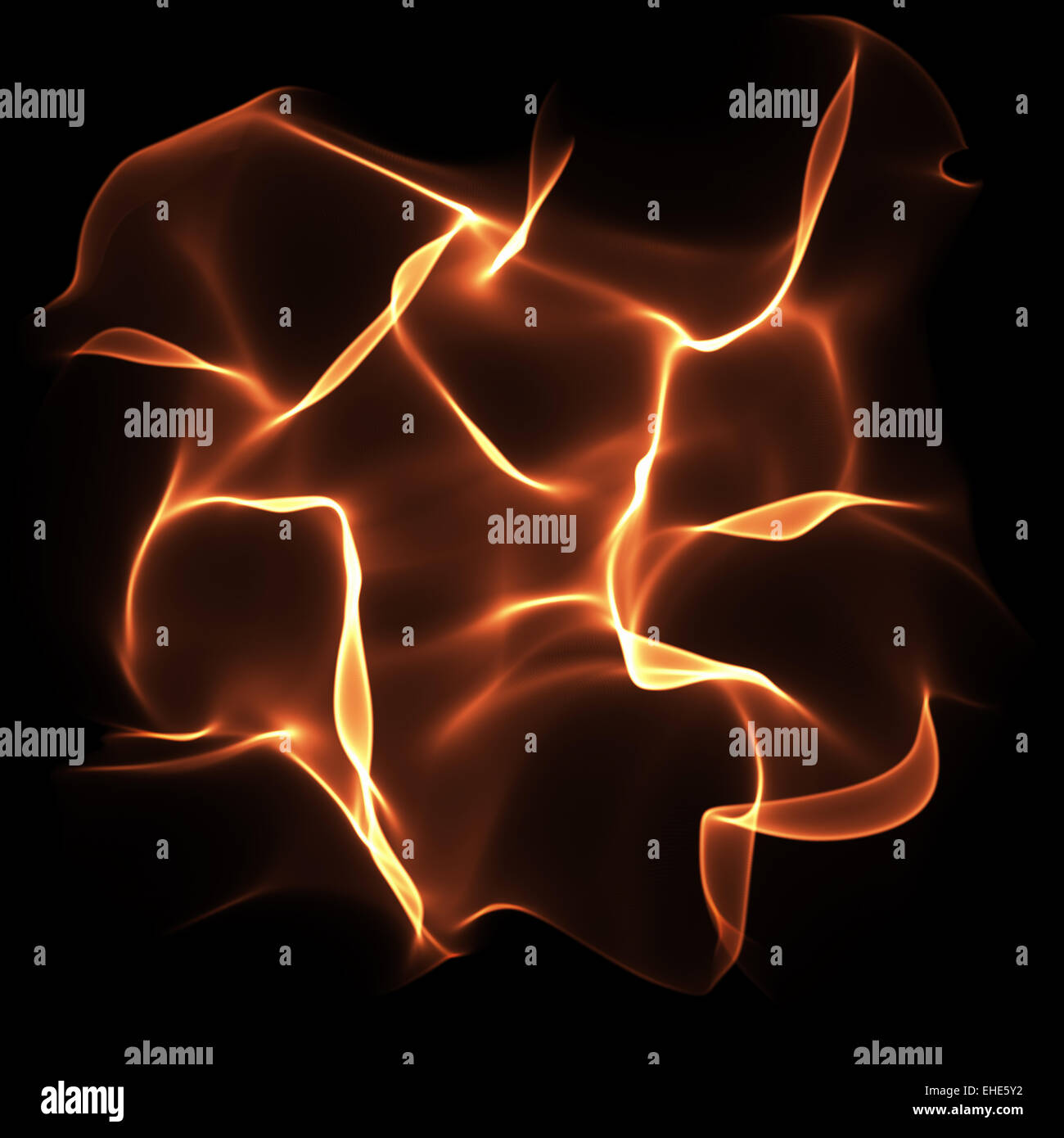 abstract bright flamy background Stock Photo - Alamy