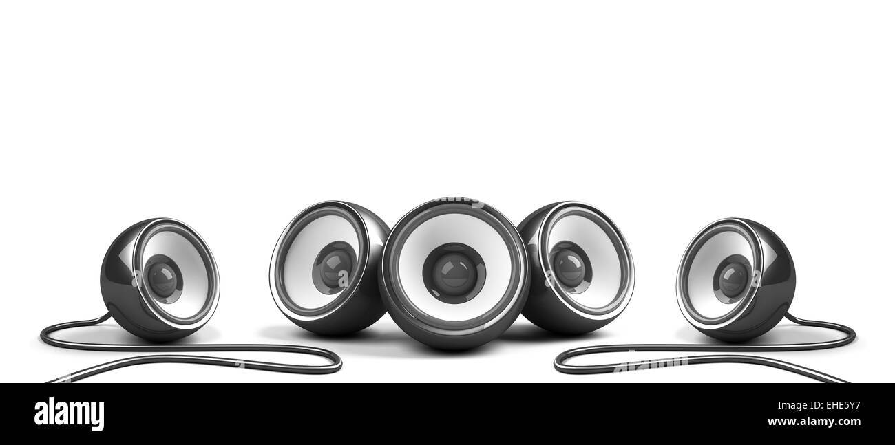 Stereo system hi-res stock photography and images - Alamy
