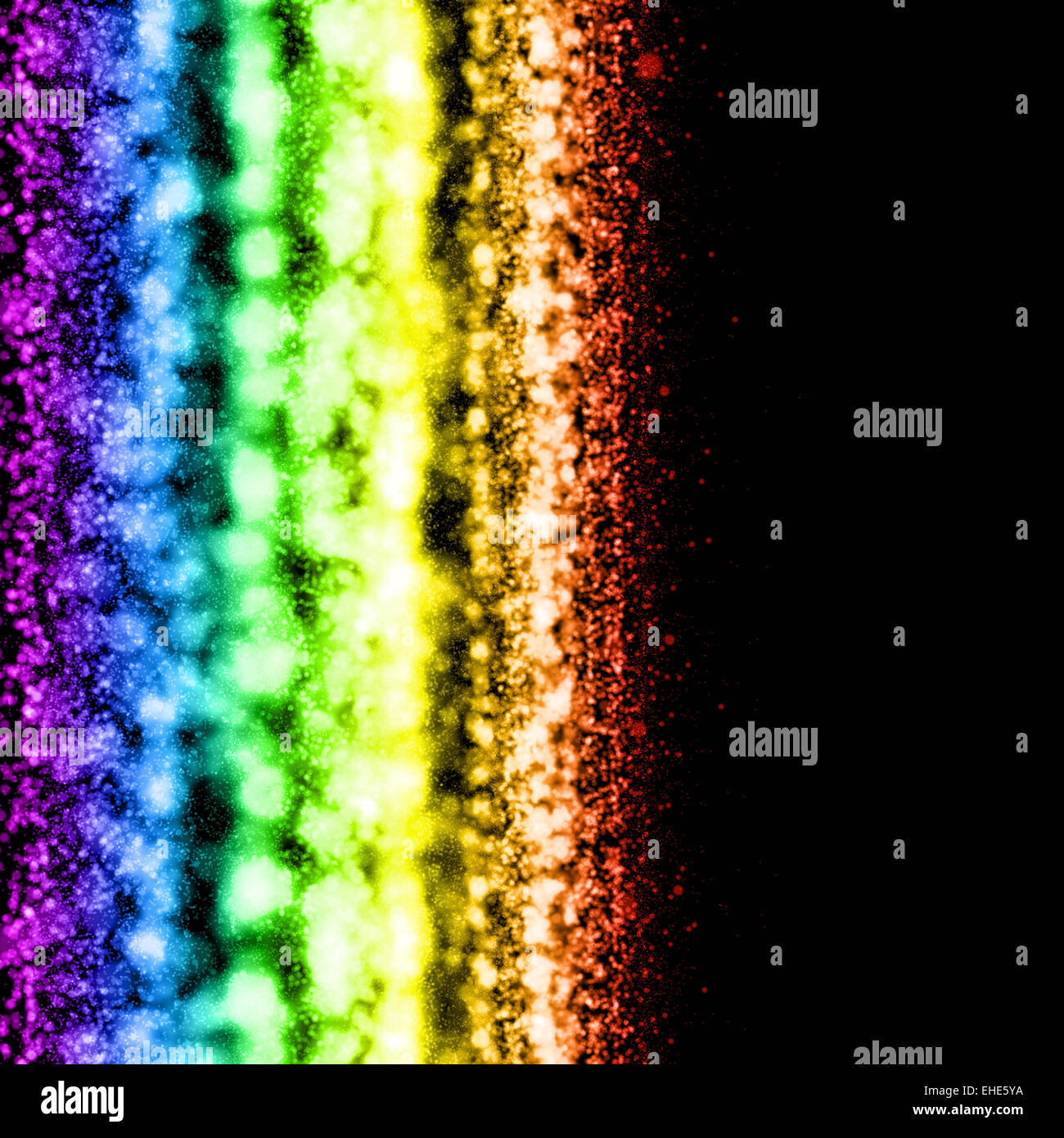 colorful abstract dotted background Stock Photo - Alamy