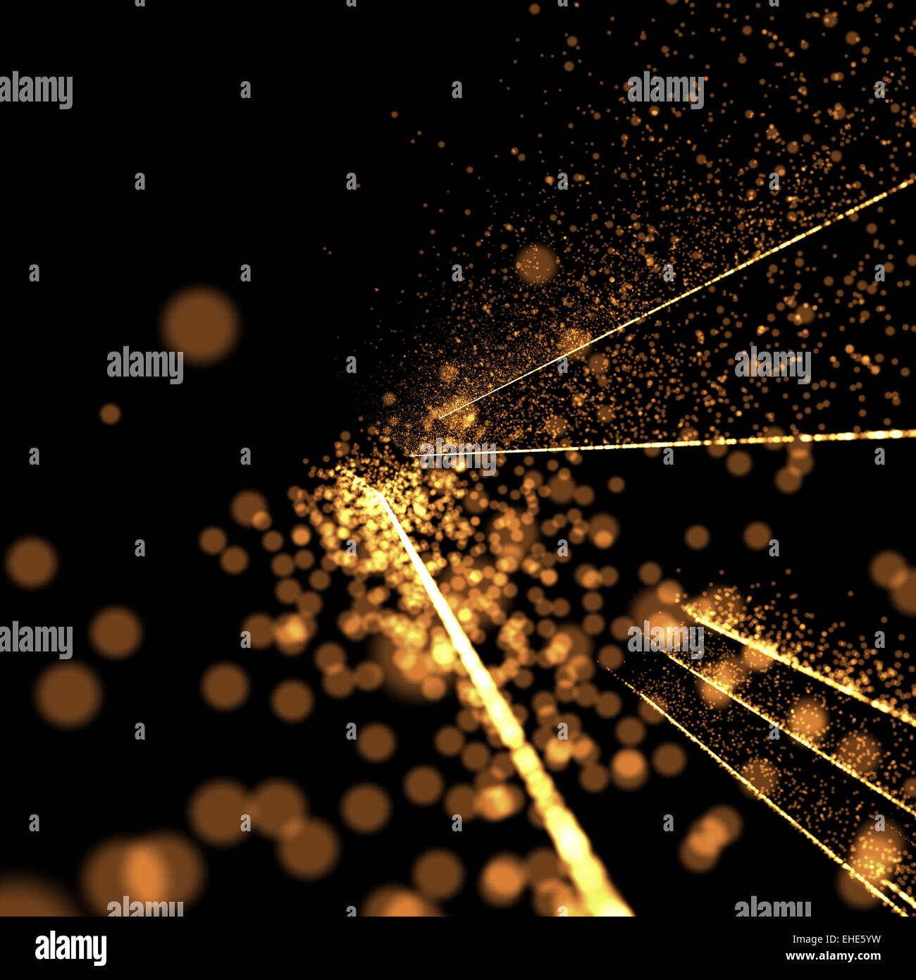 Tech background spiral effect hi-res stock photography and images - Alamy