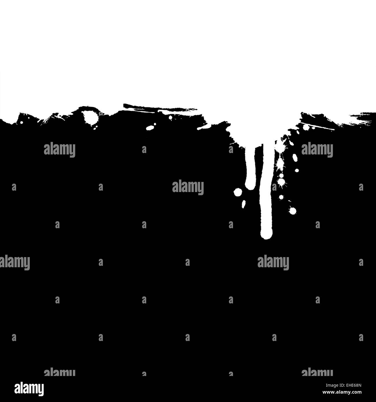 Ink-stained background with space for text Stock Photo - Alamy