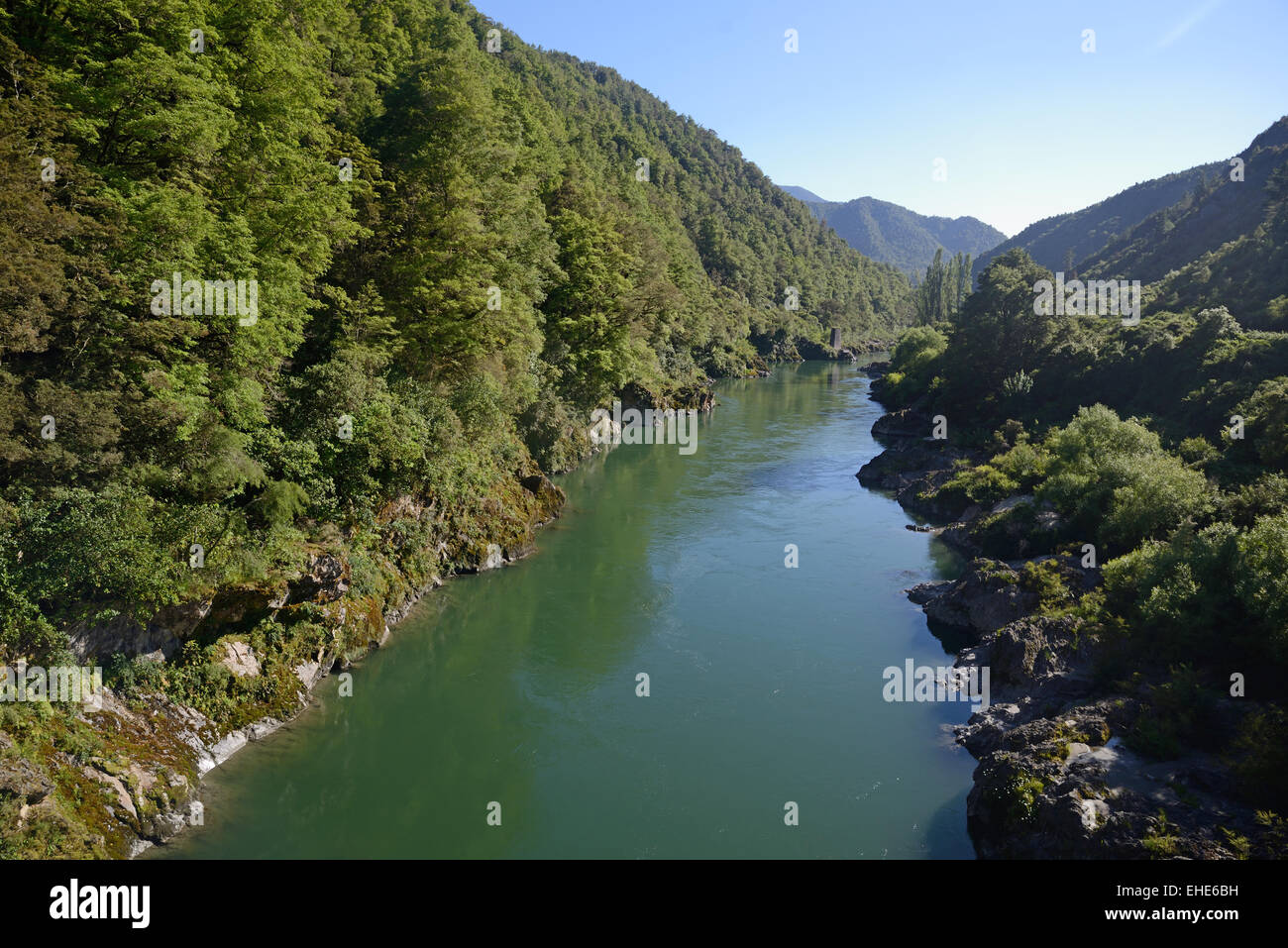 Buller river gorge hi-res stock photography and images - Alamy