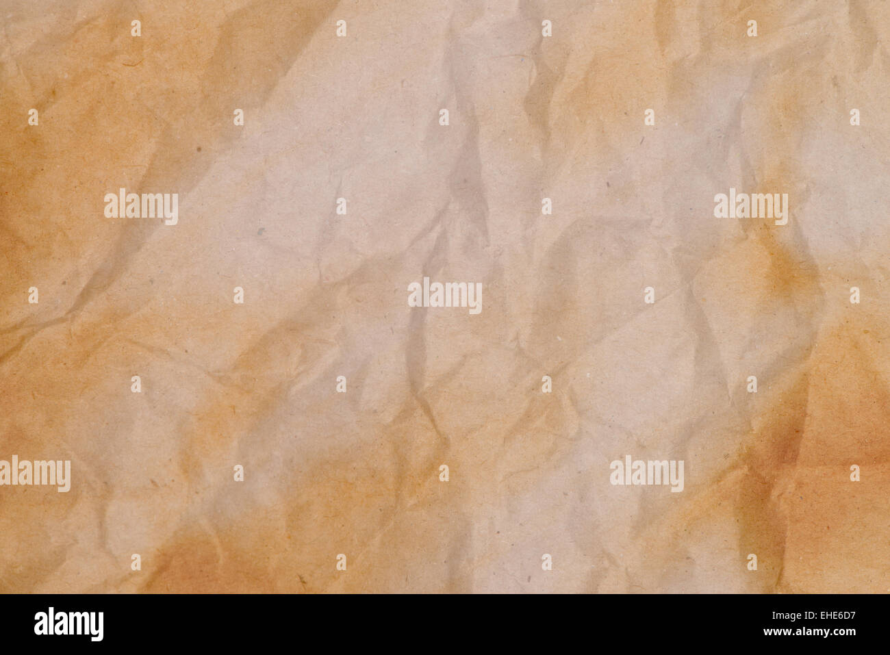 Closeup detail of old paper texture Stock Photo - Alamy
