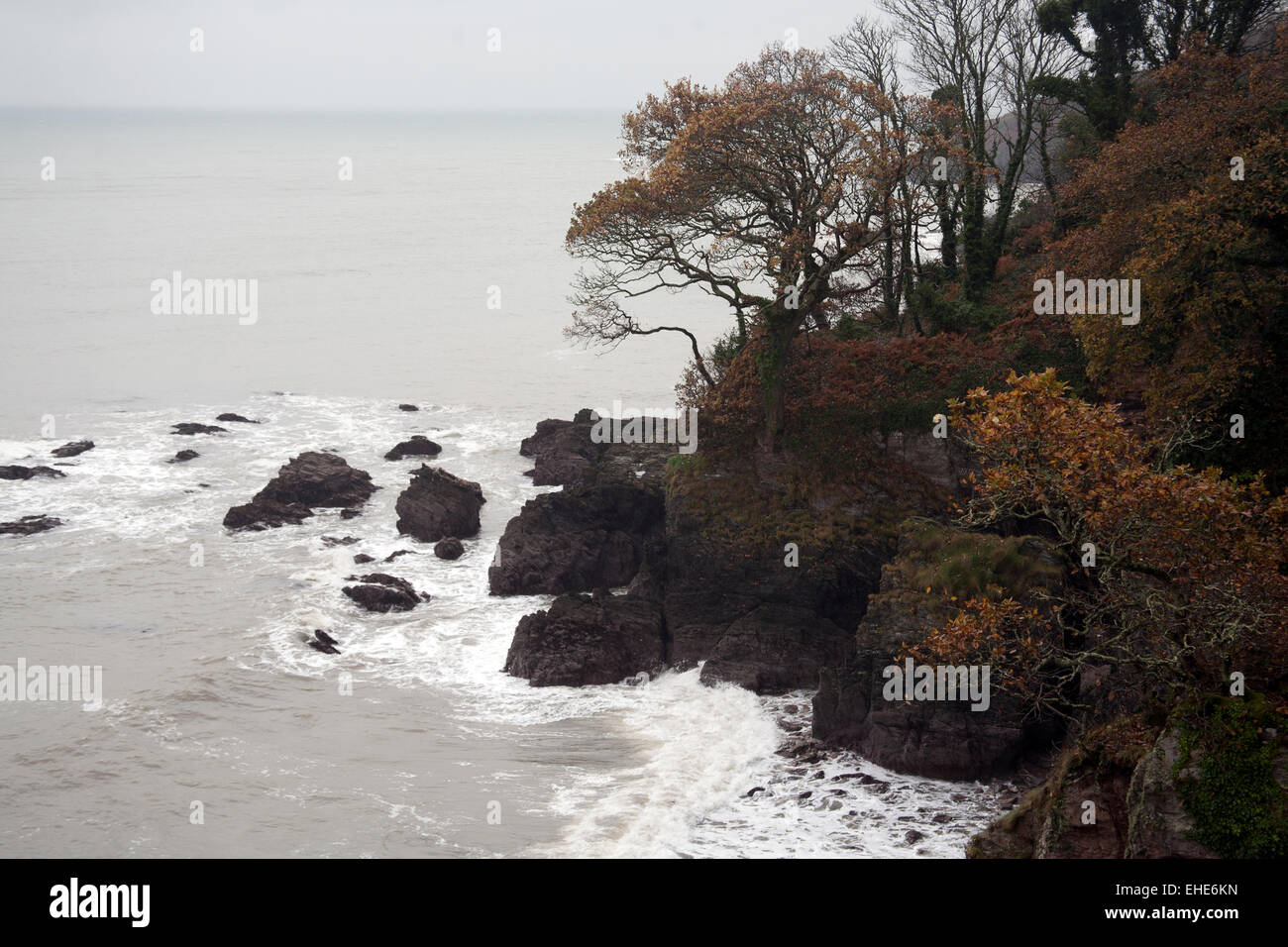 Rocky promontory hi-res stock photography and images - Alamy