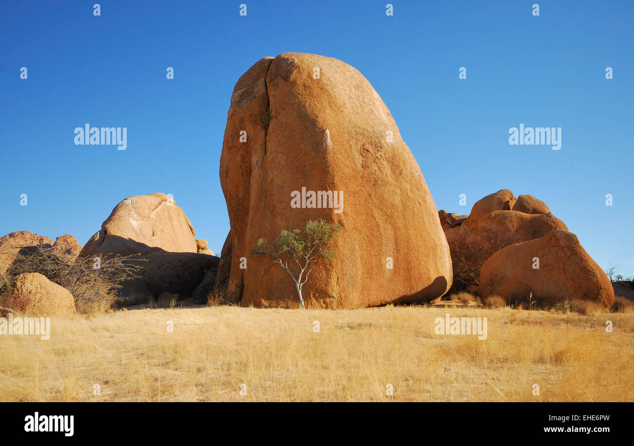 Erongo rocks hi-res stock photography and images - Alamy