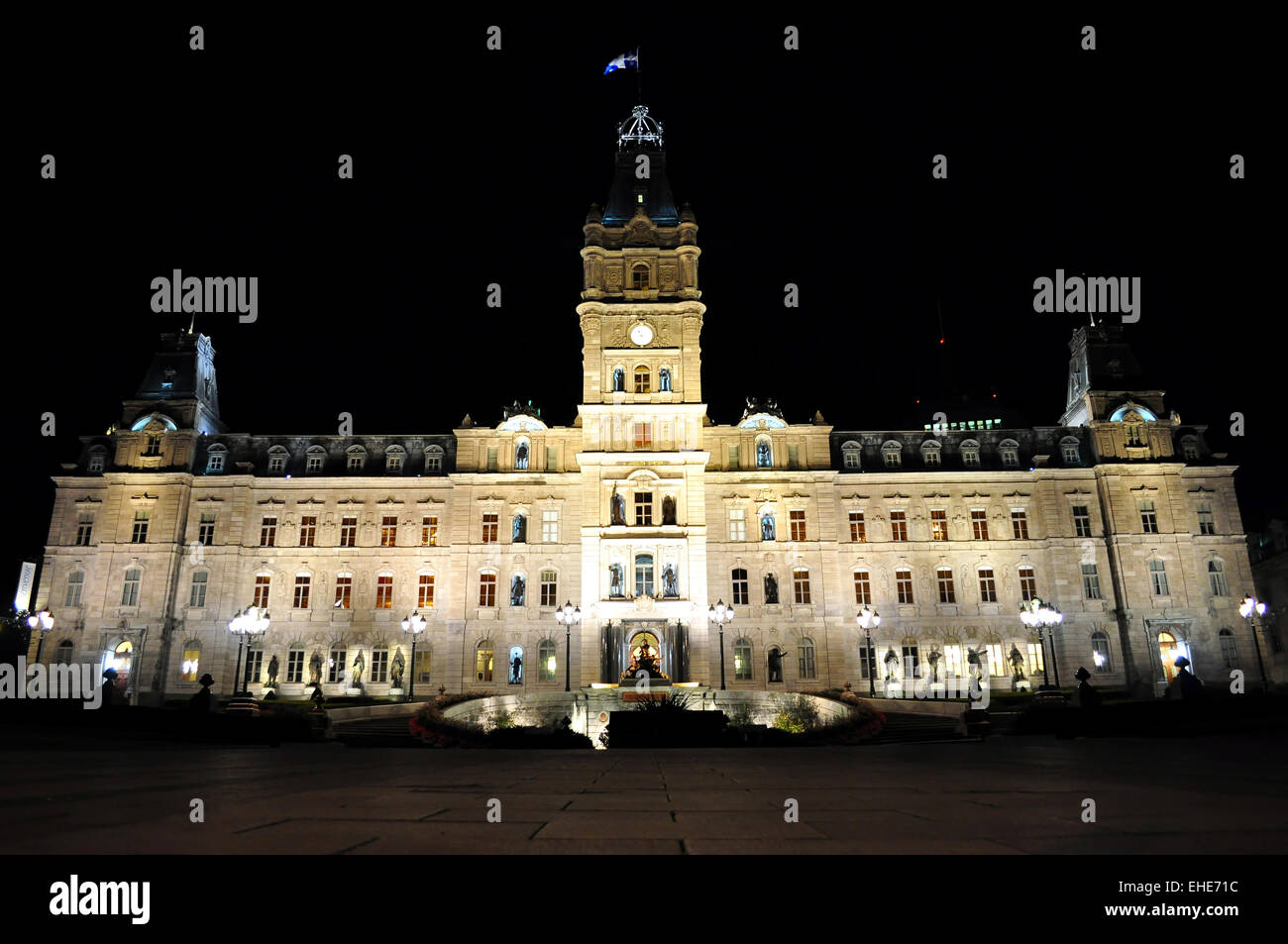 National assembly quebec hi-res stock photography and images - Alamy