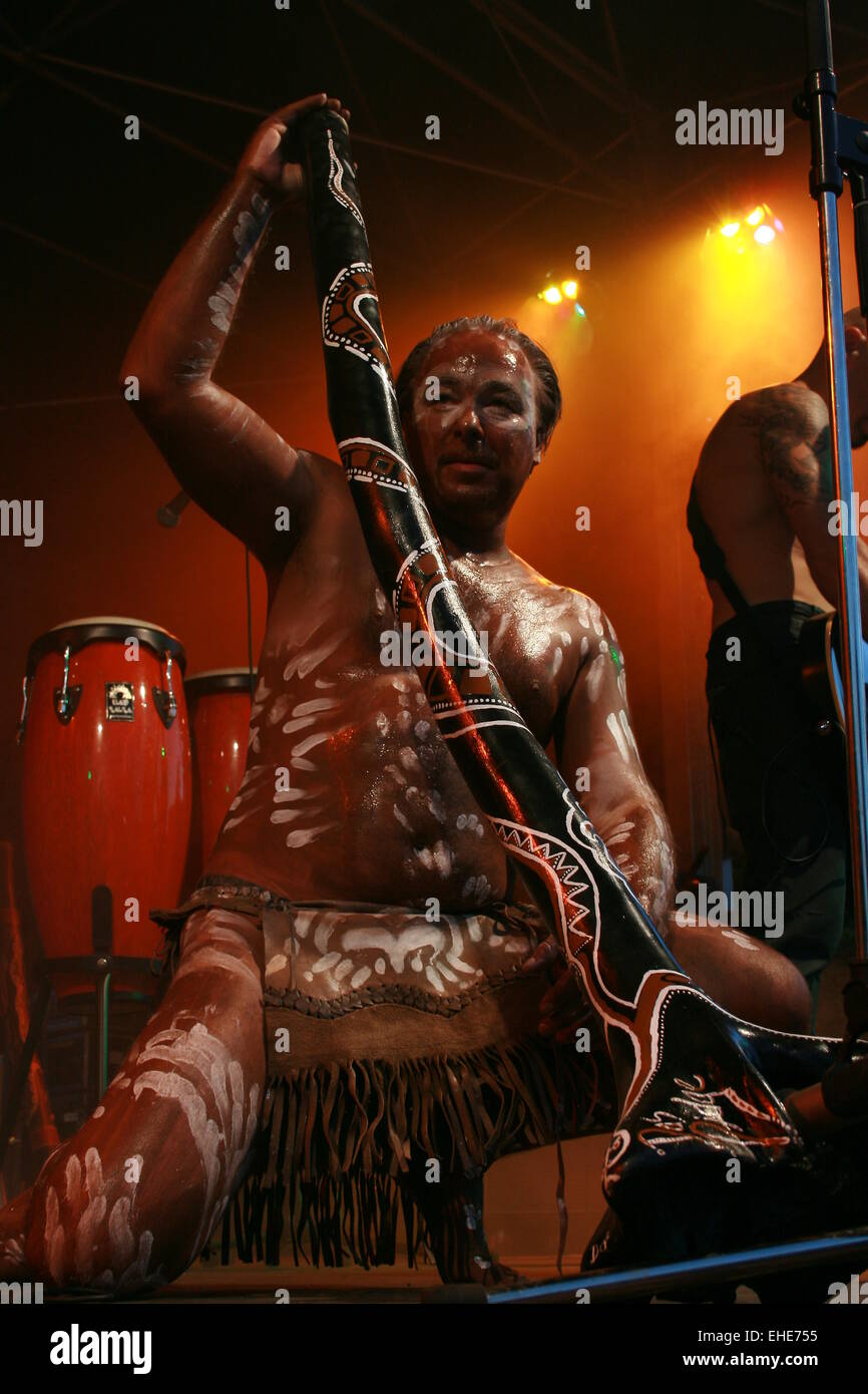 Digeridoo High Resolution Stock Photography and Images - Alamy