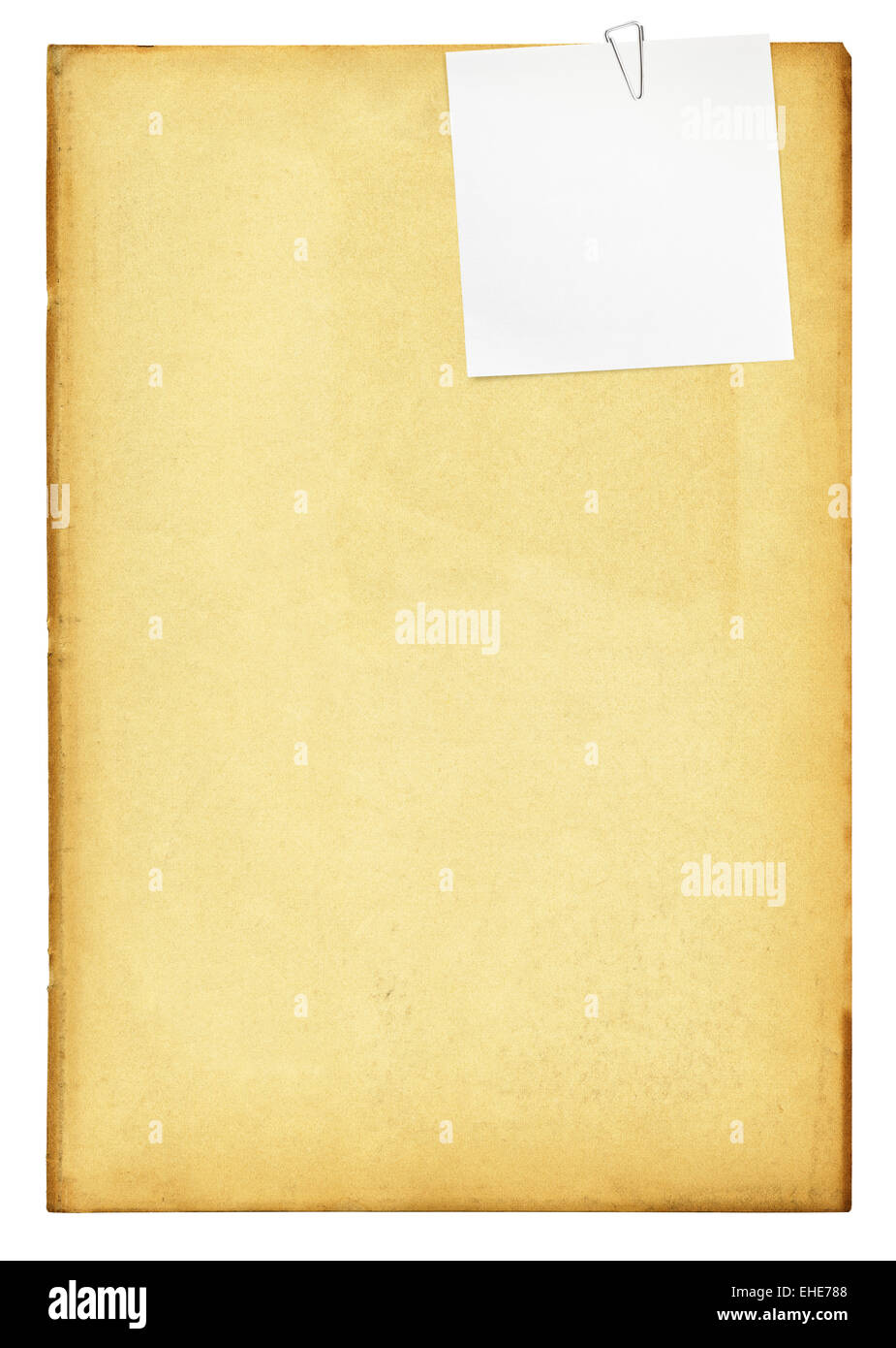 Vintage style faded grunge Cut Out Stock Images & Pictures - Alamy