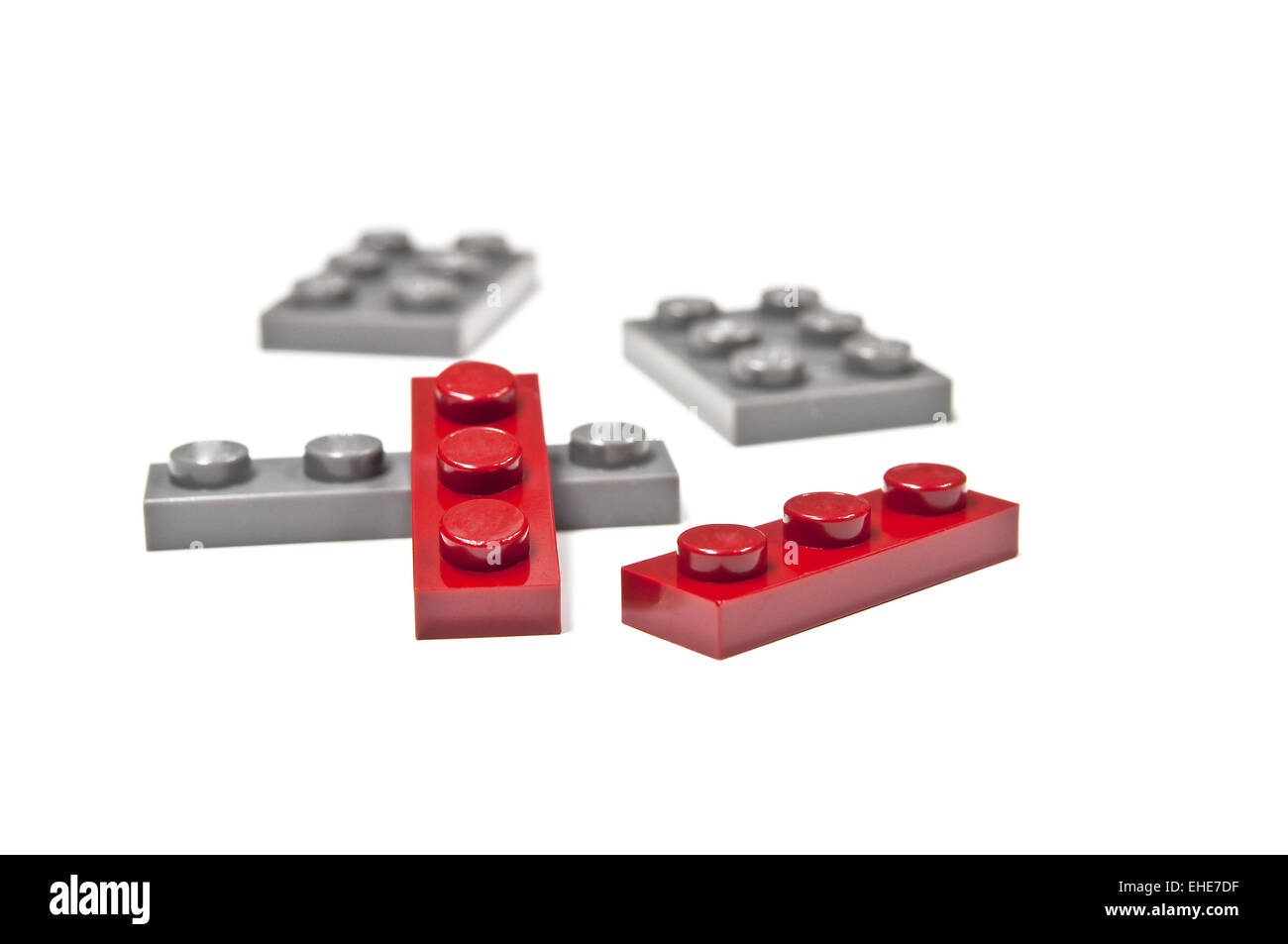 Lego blocks isolated hi-res stock photography and images - Alamy