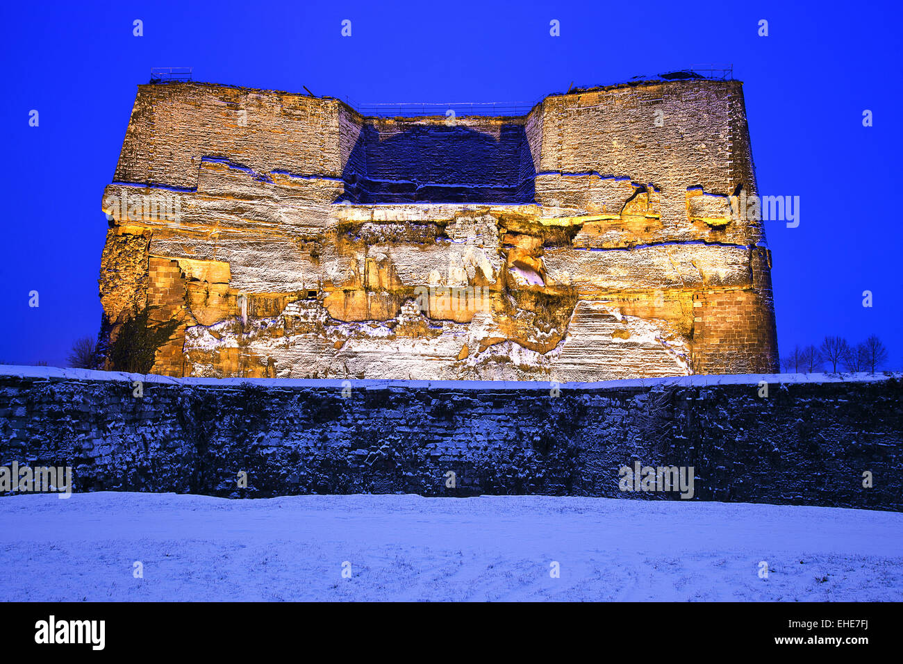 Bitche france hi-res stock photography and images - Alamy