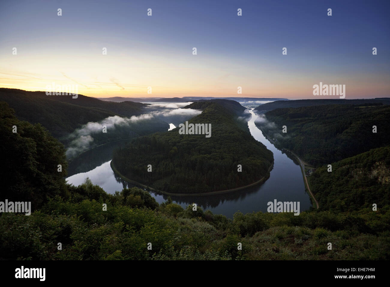 Saarland saar hi-res stock photography and images - Alamy