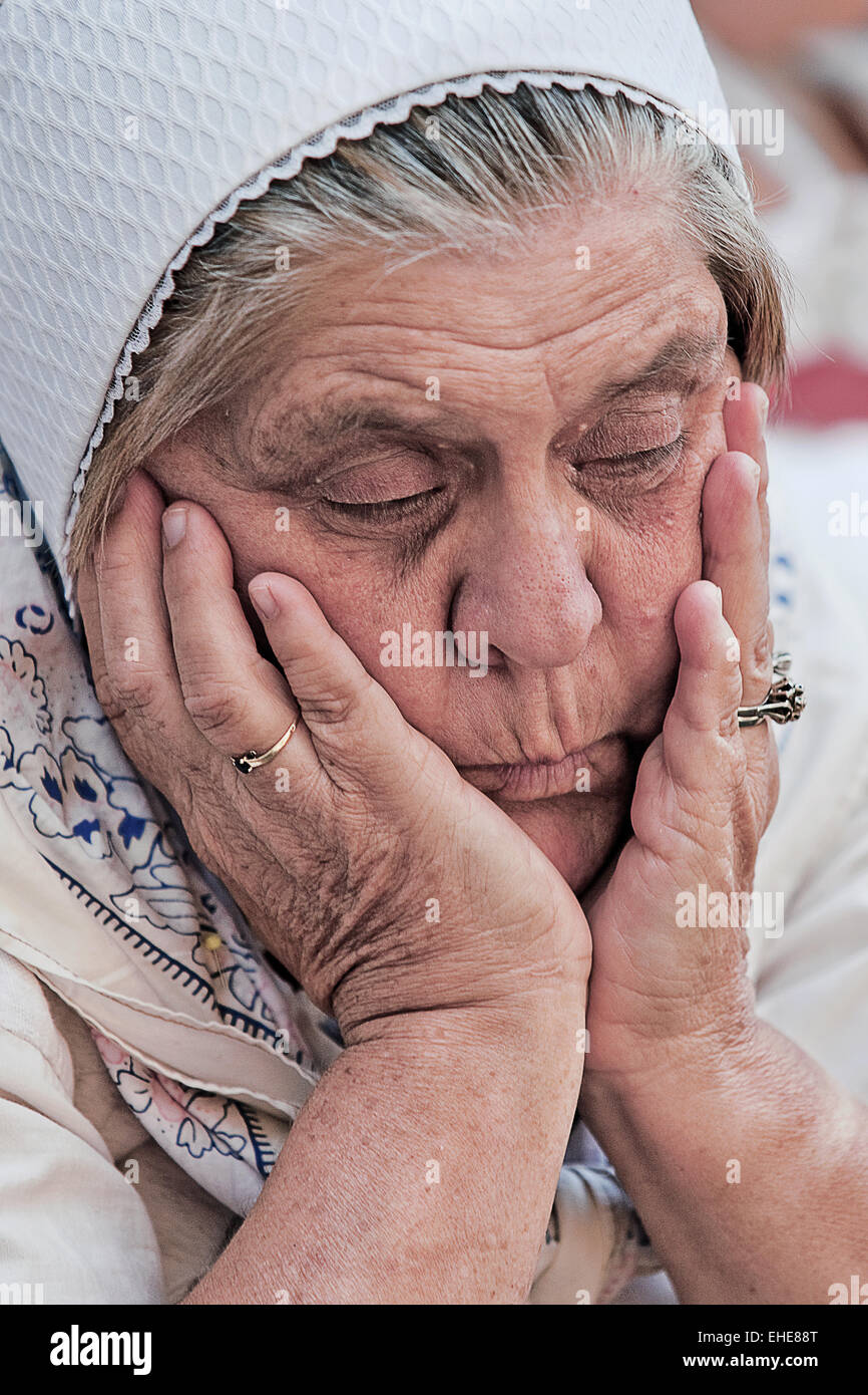 short rest, Provence, France Stock Photo - Alamy