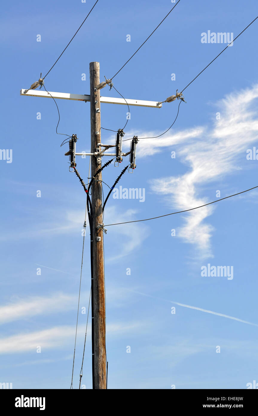 Powercable hi-res stock photography and images - Alamy